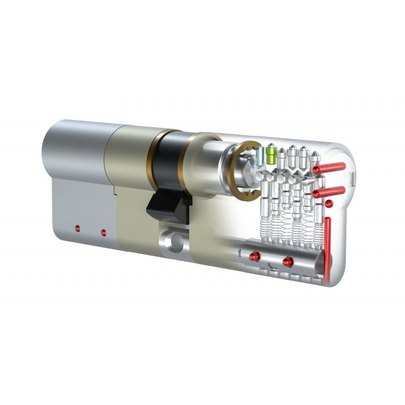 ISEO R ME Security Cylinder • Fecara