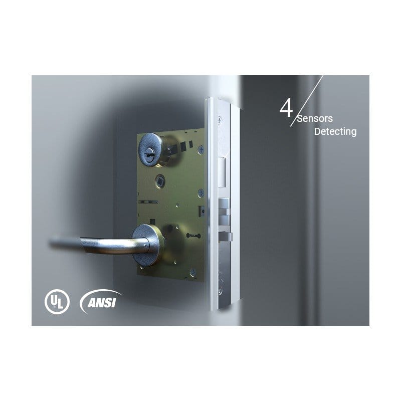 WaferLock L376 Smart Lock - Fecara